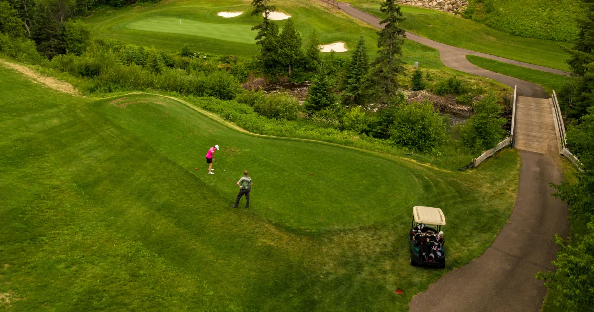Adventure Golfers: 72 Hours in Northeast Minnesota | Explore Minnesota