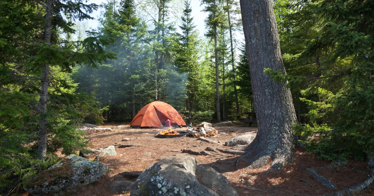 Campgrounds | Explore Minnesota