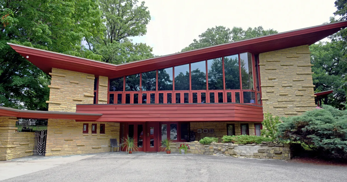 Where to See Frank Lloyd Wright’s Work in Minnesota | Explore Minnesota
