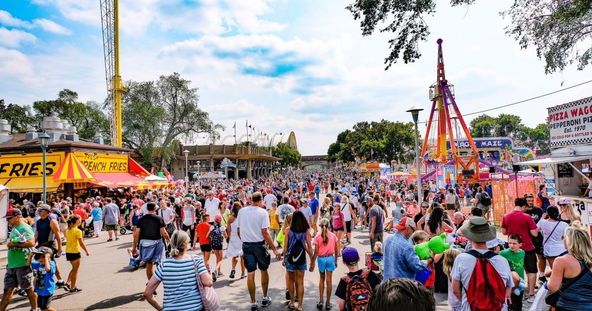 What to See, Eat, Drink and Do at the Minnesota State Fair | Explore ...