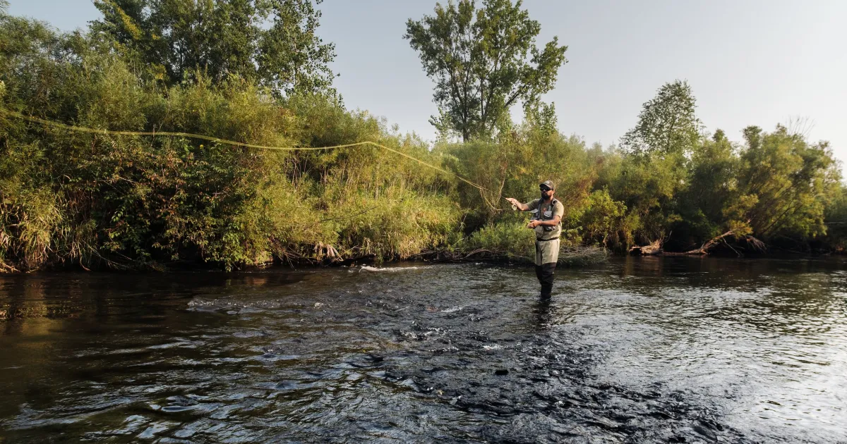 Where to Go River Fishing in Minnesota | Explore Minnesota