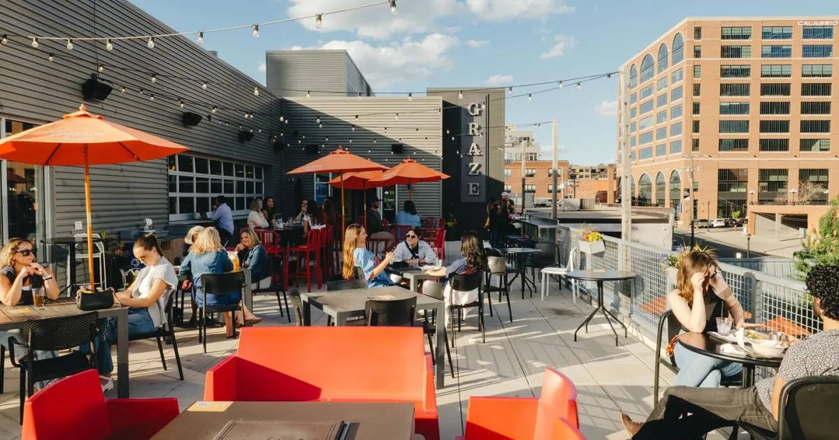 Minnesota's Best Rooftop Restaurants | Explore Minnesota
