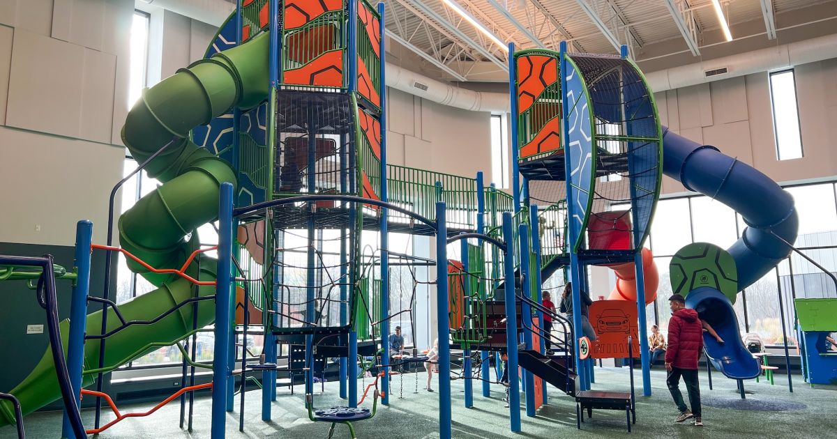 Minneapolis-St. Paul's Best Indoor Playgrounds | Explore Minnesota