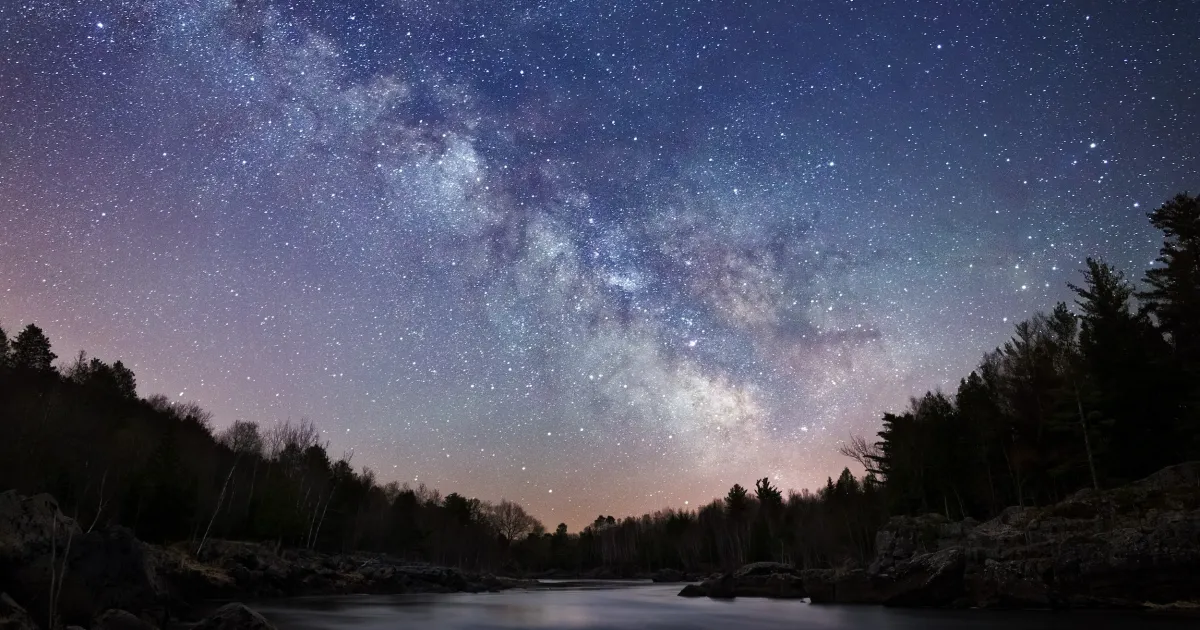 Stargazing, Dark Skies & Northern Lights | Explore Minnesota