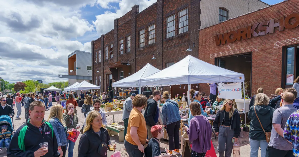 How to Make the Most of Art-a-Whirl | Explore Minnesota