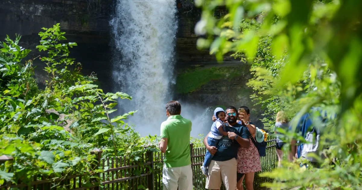 How to Visit Minnehaha Falls | Explore Minnesota