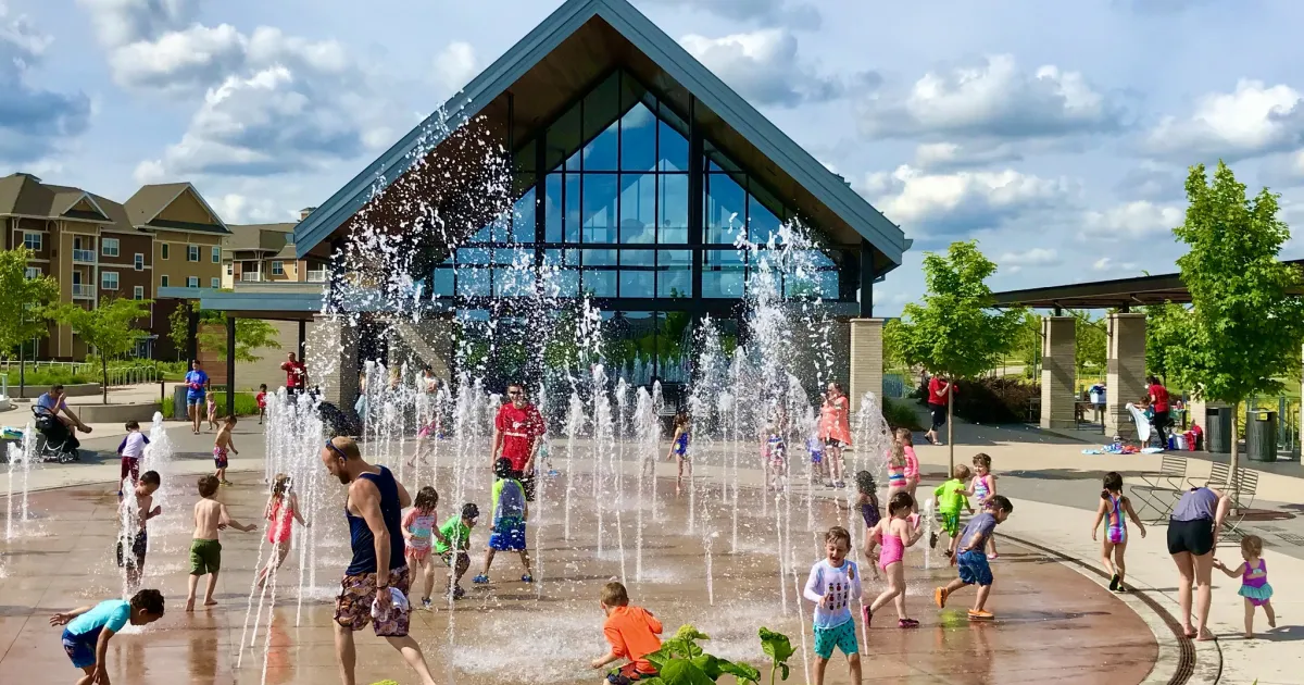 Minneapolis-St. Paul's Best Splash Pads | Explore Minnesota