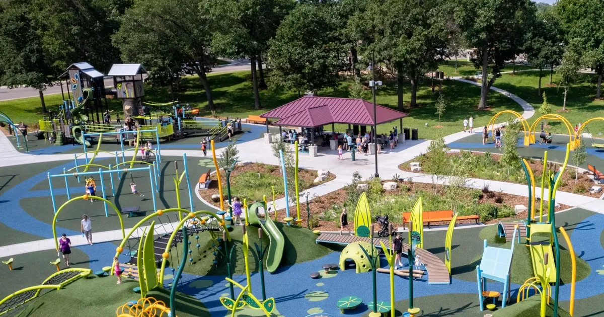 Minneapolis-St. Paul's Best Playgrounds | Explore Minnesota