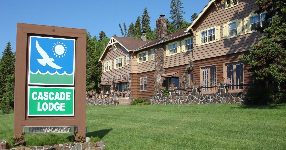 Cascade Lodge | Explore Minnesota