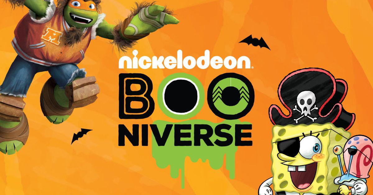 Nickelodeon Boo-Niverse | Explore Minnesota