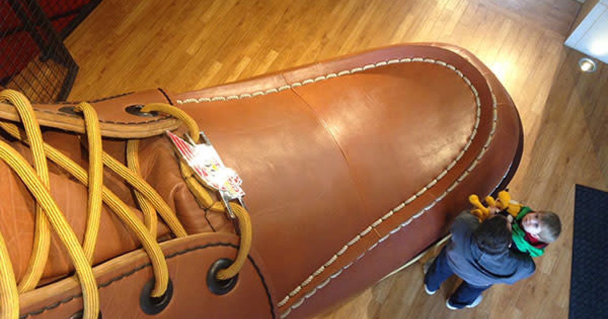 Red Wing Shoe Company Museum | Explore Minnesota