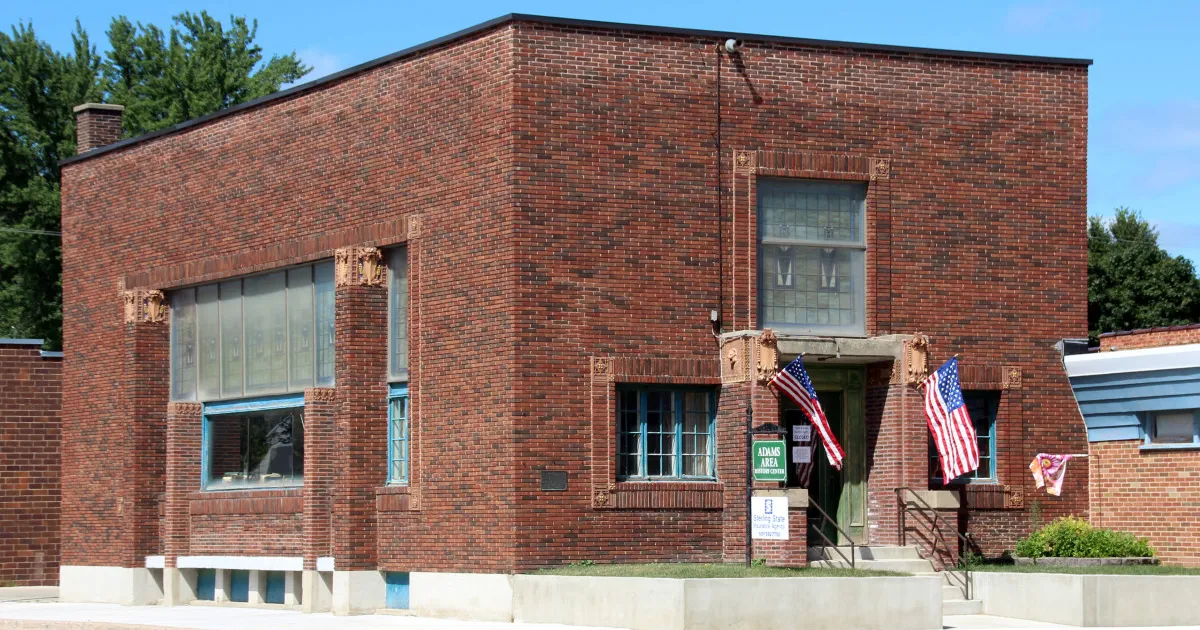 Adams Area History Center | Explore Minnesota
