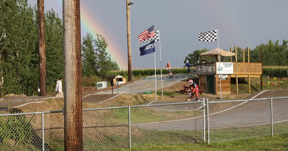 Green Lake BMX | Explore Minnesota