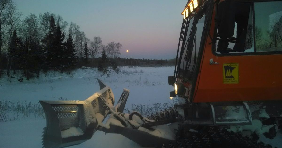 Taconite State Trail | Explore Minnesota