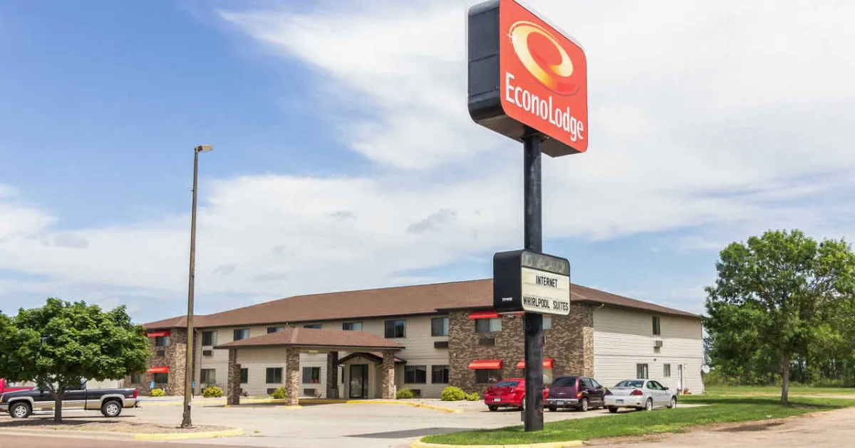 Econo Lodge Explore Minnesota