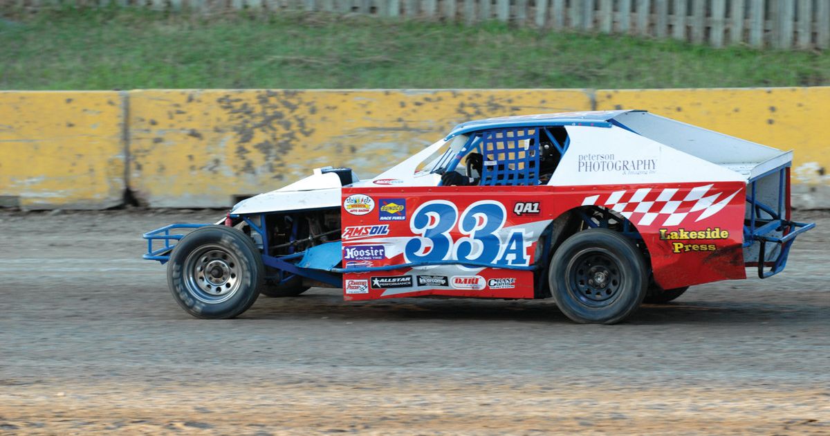 KRA Speedway Racing | Explore Minnesota