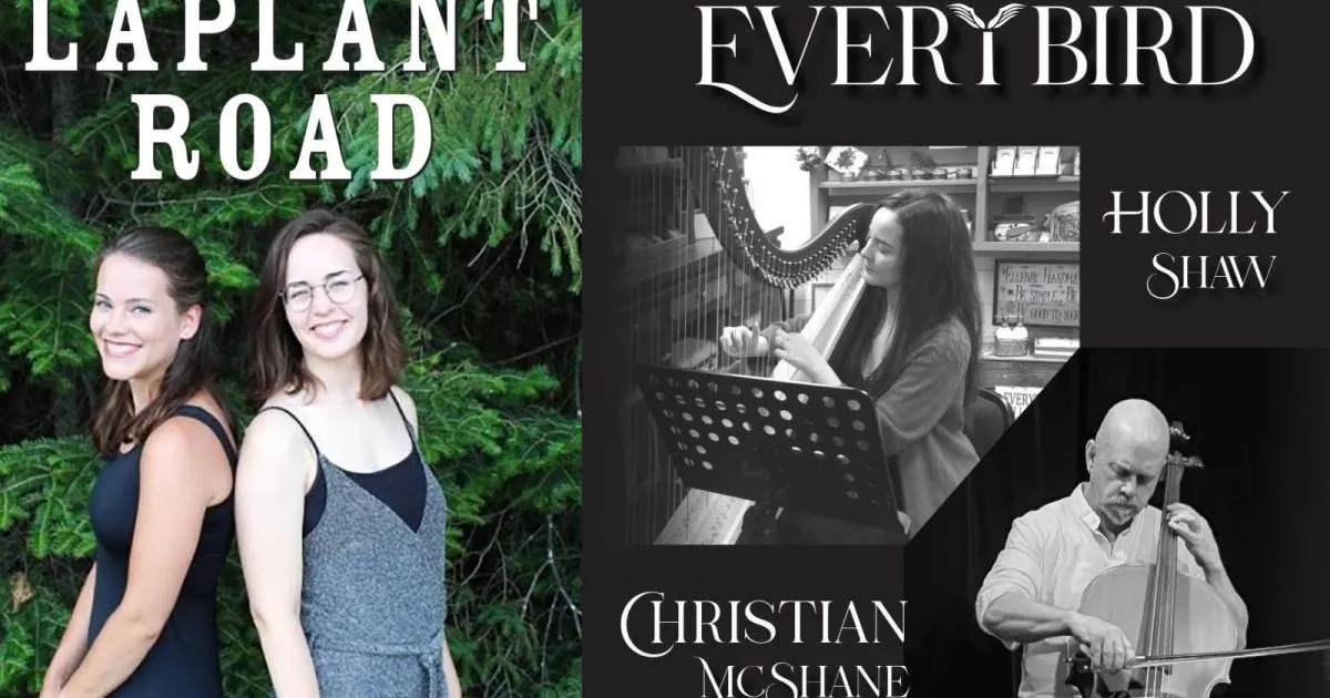 Laplant Road w/Everybird (Christian McShane & Holly Shaw) | Explore ...