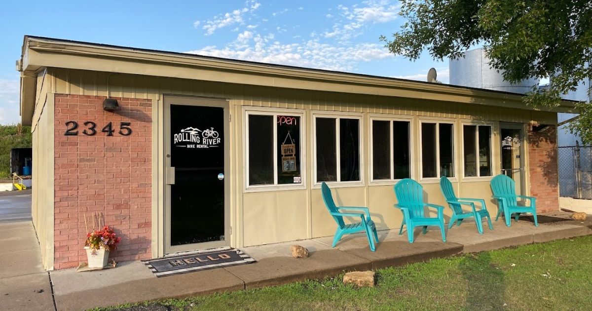 Rolling River Bike Rental | Explore Minnesota