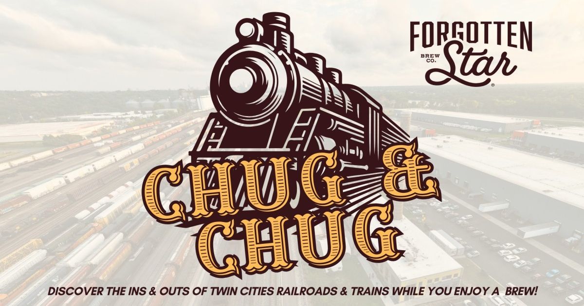Chug & Chugs - Twin Cities Railroad History & Brews | Explore Minnesota