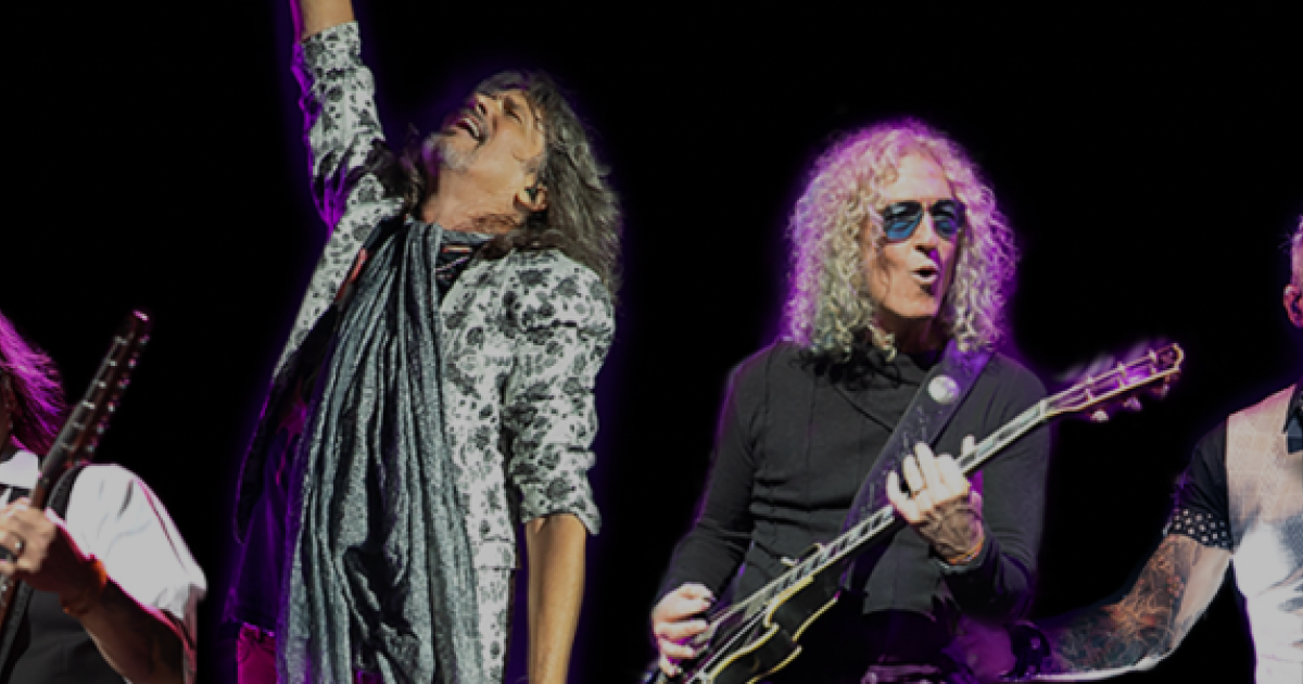 Foreigner Farewell Tour | Explore Minnesota