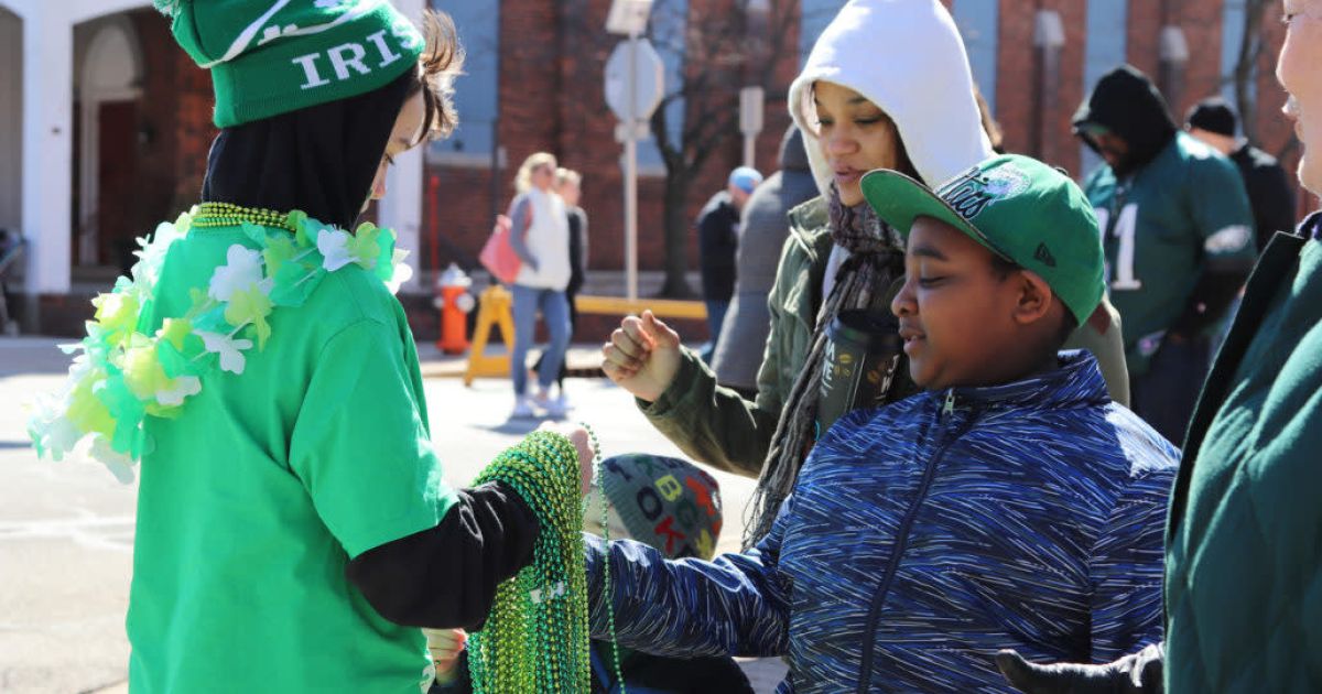 Saint Patrick's Day Parade | Explore Minnesota