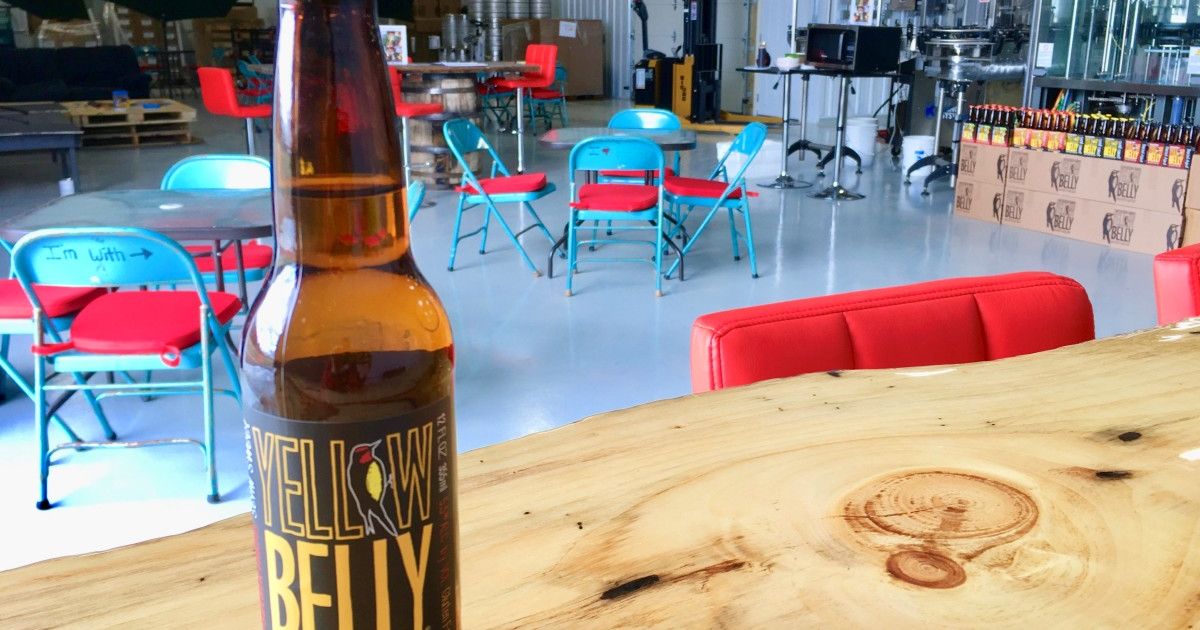 Sapsucker Farms Yellow Belly Cidery | Explore Minnesota
