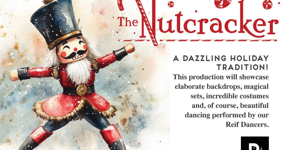 Reif Dance Presents: The Nutcracker | Explore Minnesota