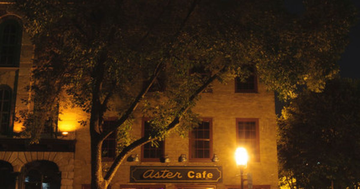 Aster Cafe | Explore Minnesota