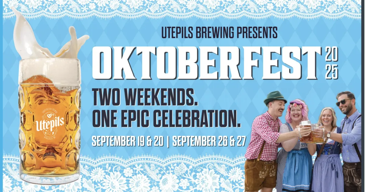 Utepils Oktoberfest | Explore Minnesota