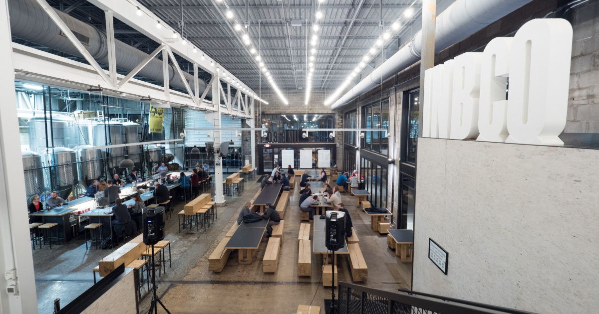 Inbound BrewCo | Explore Minnesota