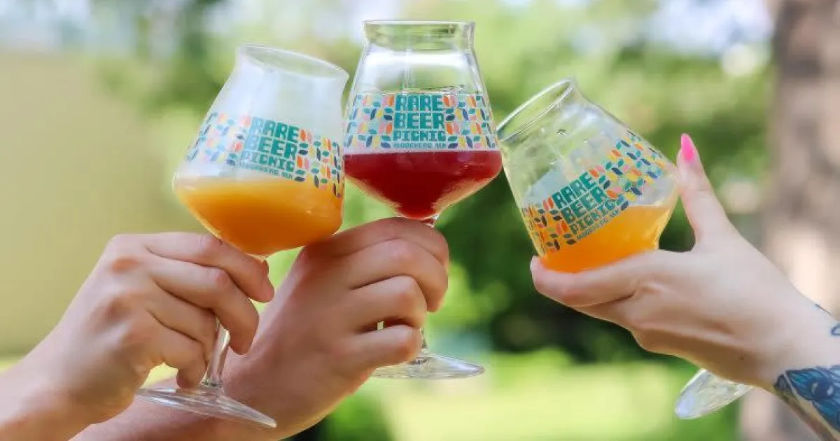 Rare Beer Picnic | Explore Minnesota