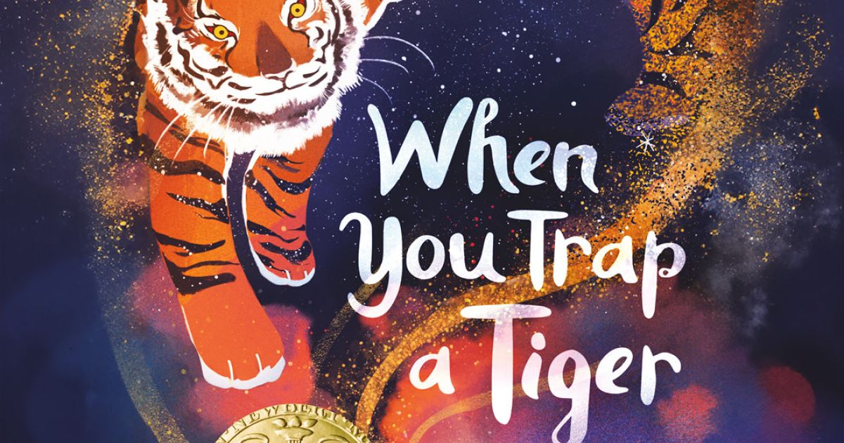 When You Trap a Tiger | Explore Minnesota