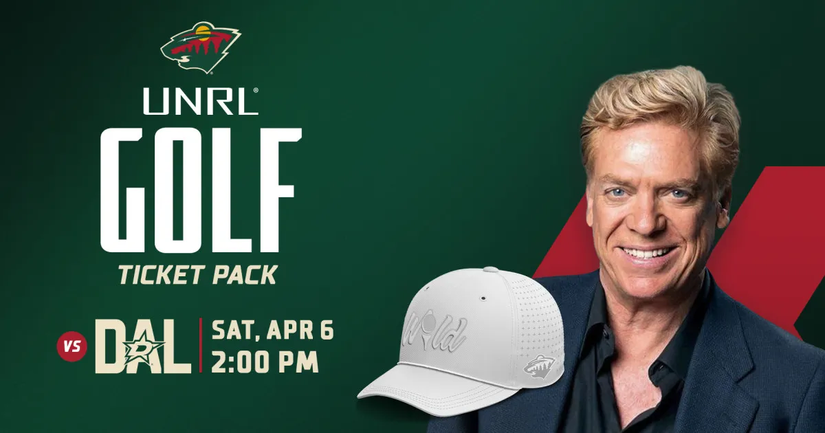 UNRL Golf Ticket Pack | Explore Minnesota