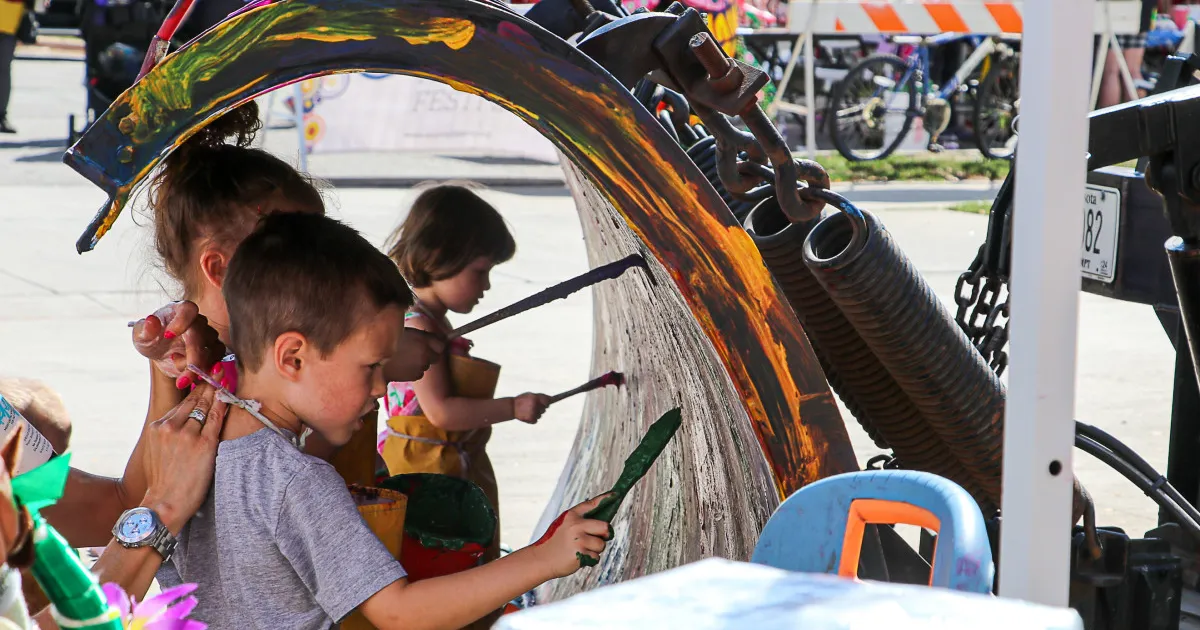 14th Annual Austin Artworks Festival | Explore Minnesota
