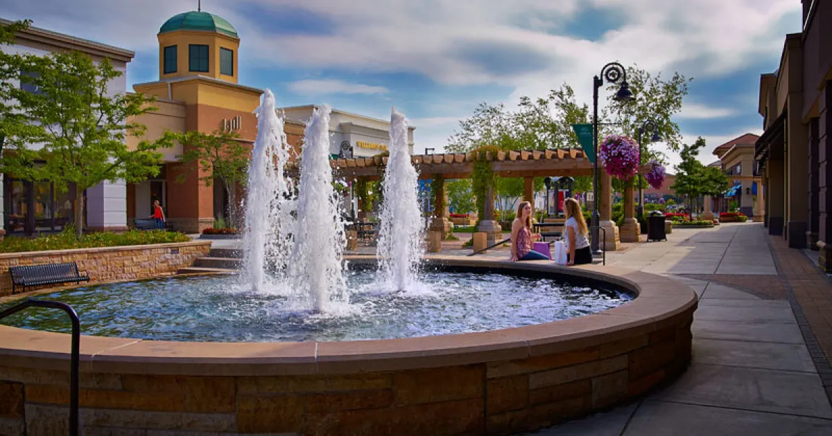 The Shoppes at Arbor Lakes | Explore Minnesota