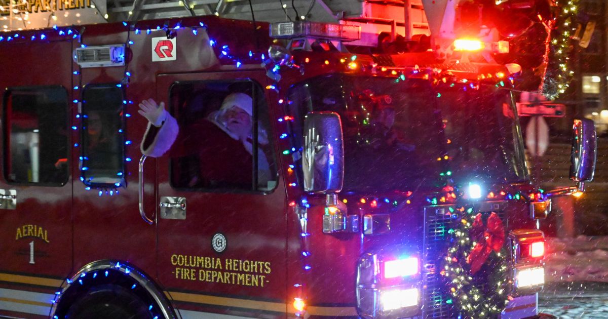 Santa's City Tour | Explore Minnesota