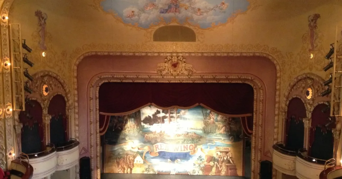 Sheldon Theatre | Explore Minnesota