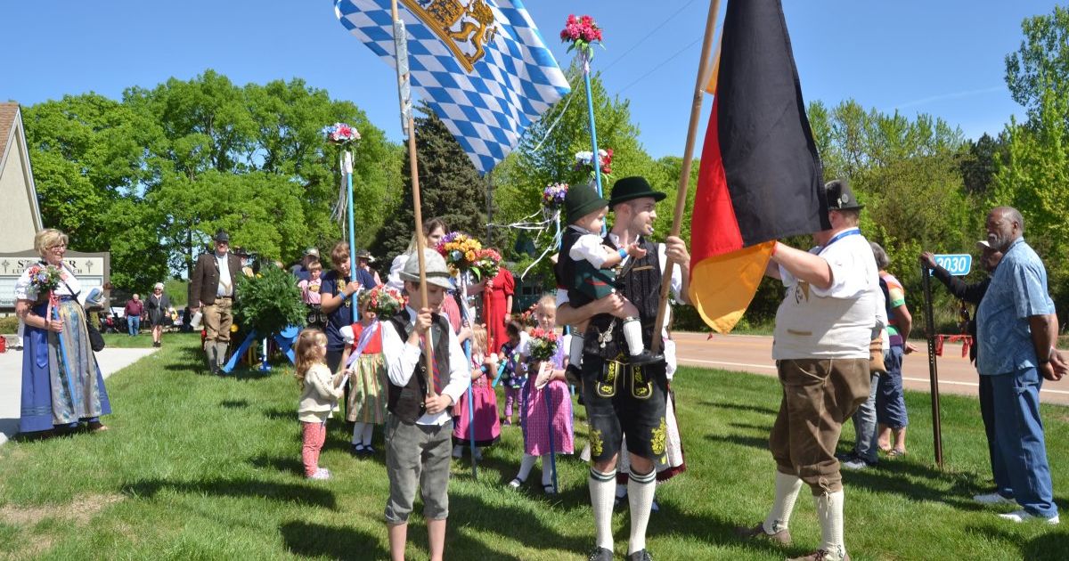 German Maifest Fundraiser at St. Peter Lutheran | Explore Minnesota