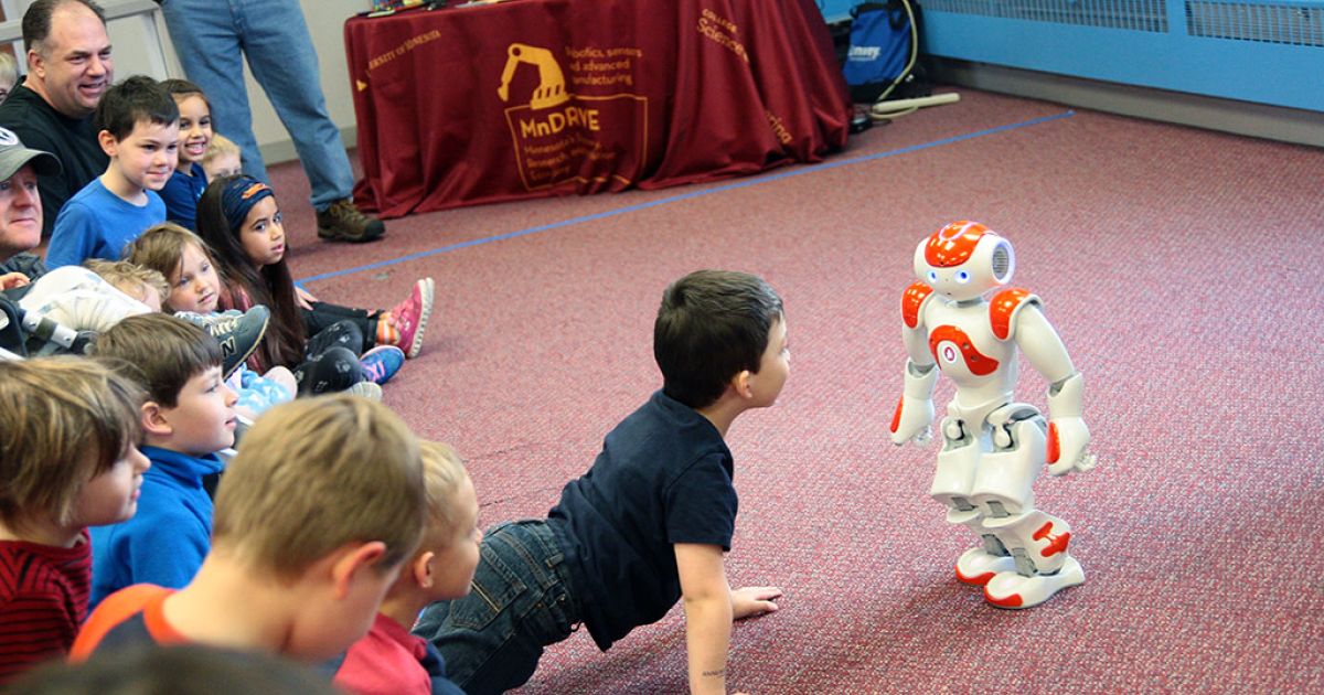 The Works Museum | Explore Minnesota