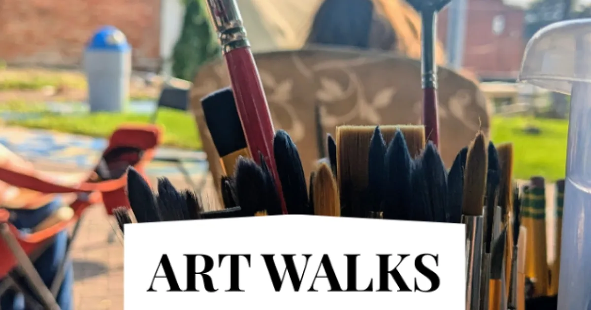 Art Walks with Caroline Porter | Explore Minnesota