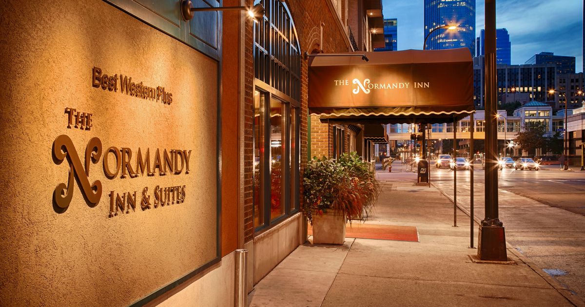 Best Western Plus The Normandy Inn | Explore Minnesota