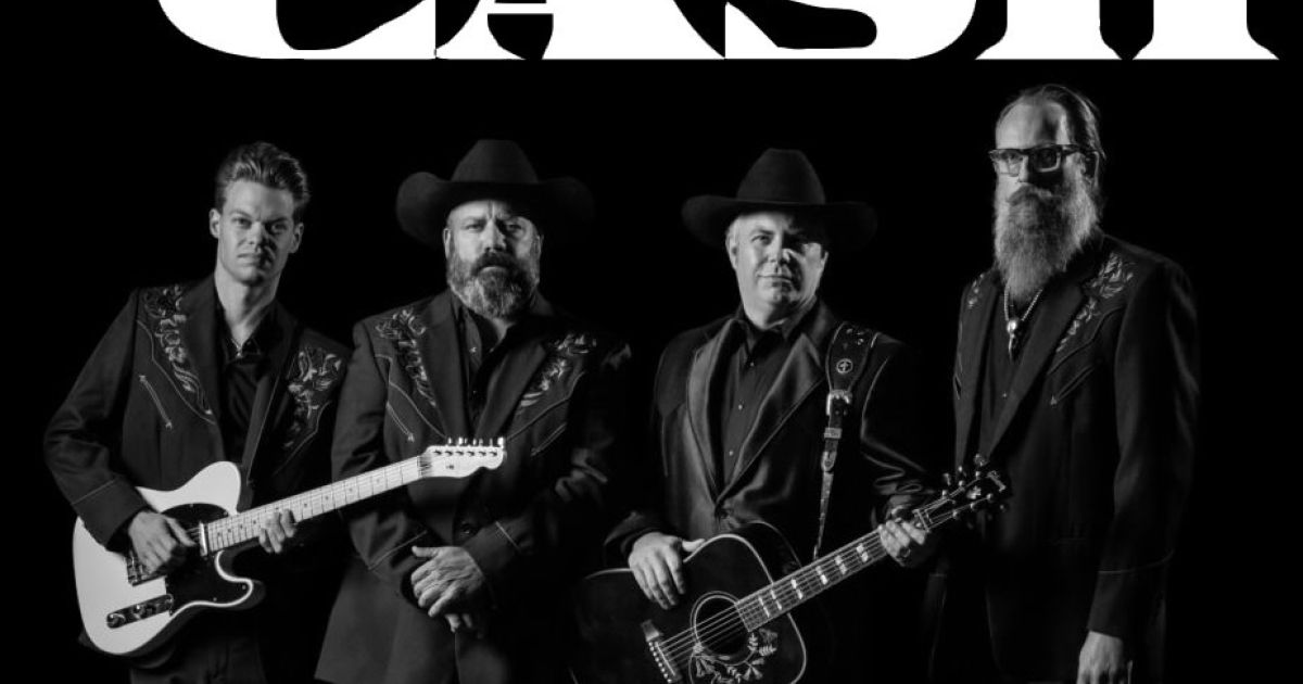The Church of Cash-The World's #1 Tribute to Johnny Cash | Explore ...