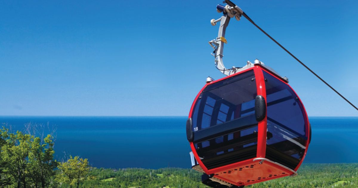 Lutsen Mountains Ski & Summer Resort | Explore Minnesota