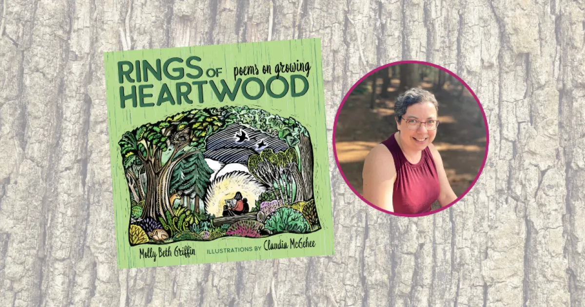 Author Event: "Rings of Heartwood" with Molly Beth Griffin | Explore ...