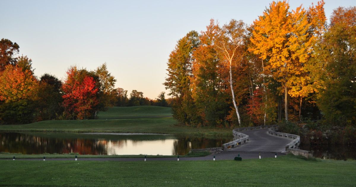 The Refuge Golf Club | Explore Minnesota