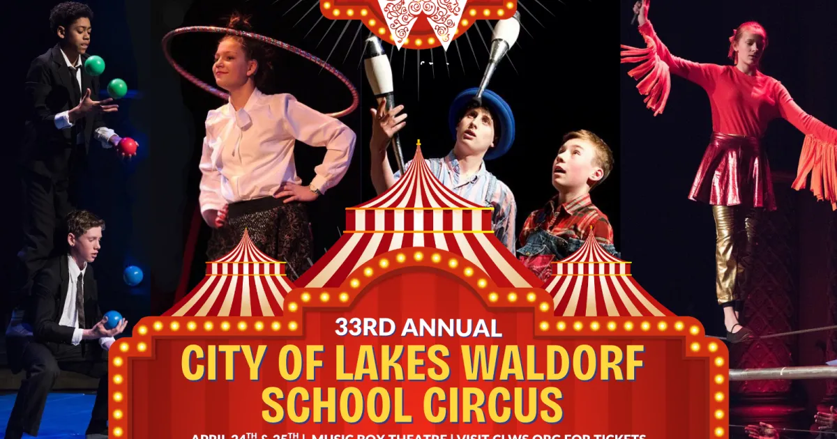 CLWS Circus: The Marble Palace | Explore Minnesota