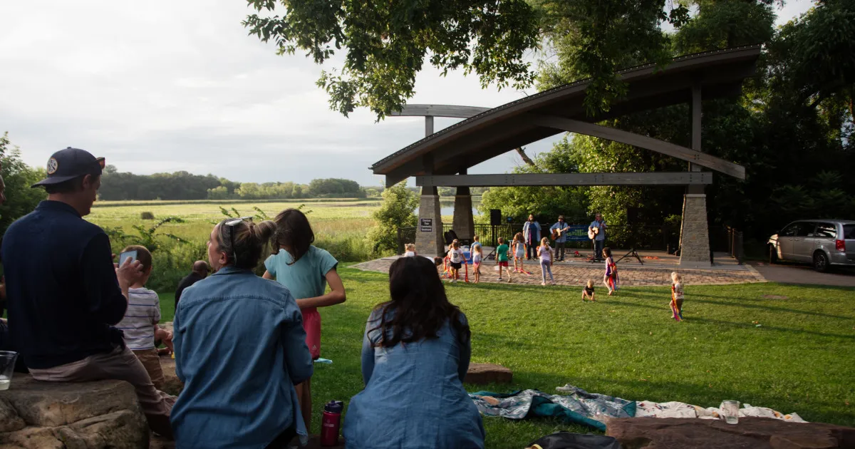 Afternoon by the Lake Concert Series | Explore Minnesota
