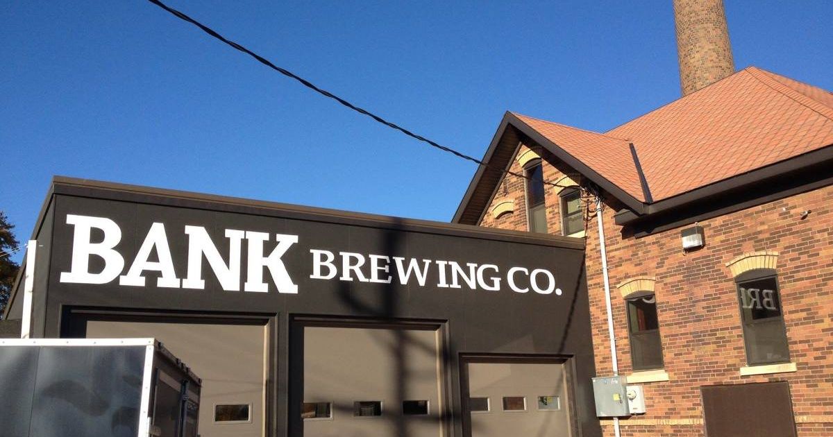 Bank Brewing Company | Explore Minnesota