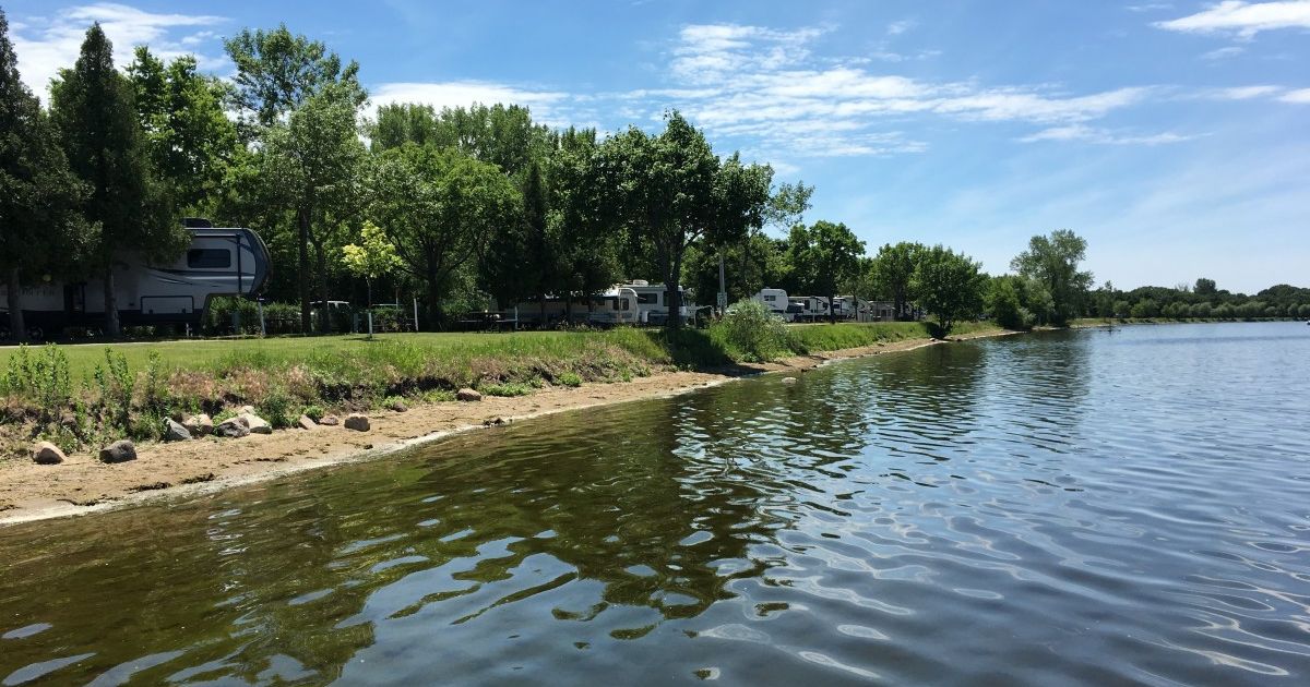 Lake Ripley Campground | Explore Minnesota
