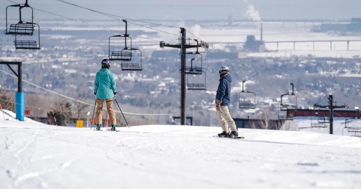 Spirit Mountain Ski & Recreation Area | Explore Minnesota